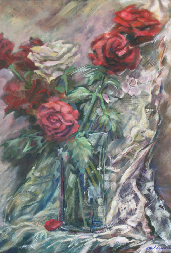 Crimson and Lace | Jon Schroeder Studios